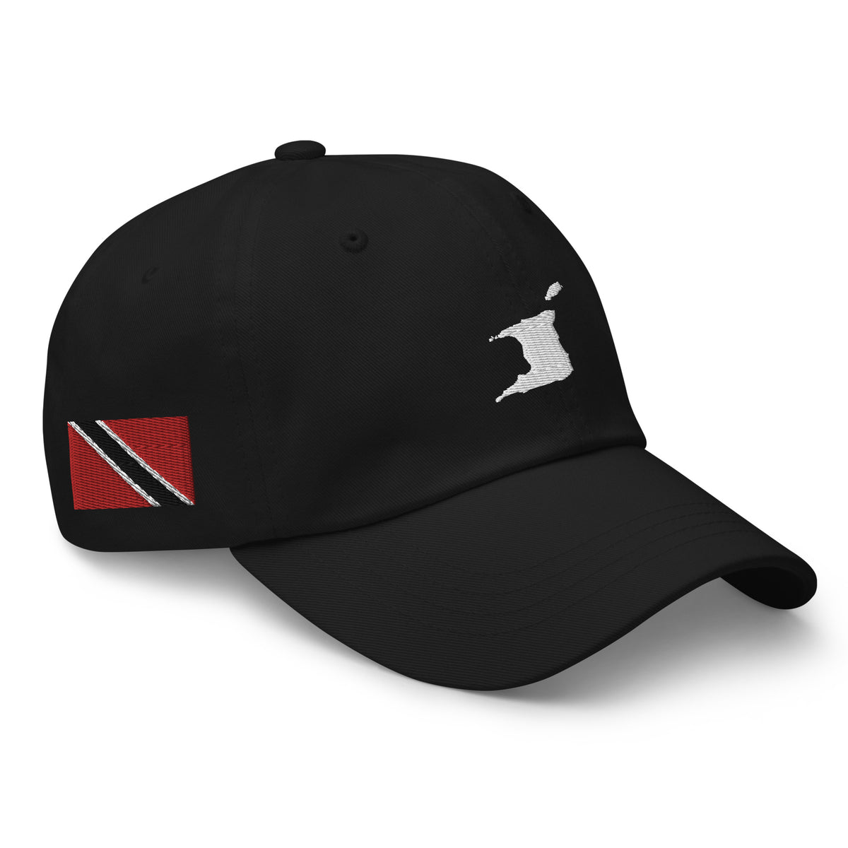 LOCAL - Trinidad and Tobago Classic Dad Hat (v2) | Trini Jungle Juice Store