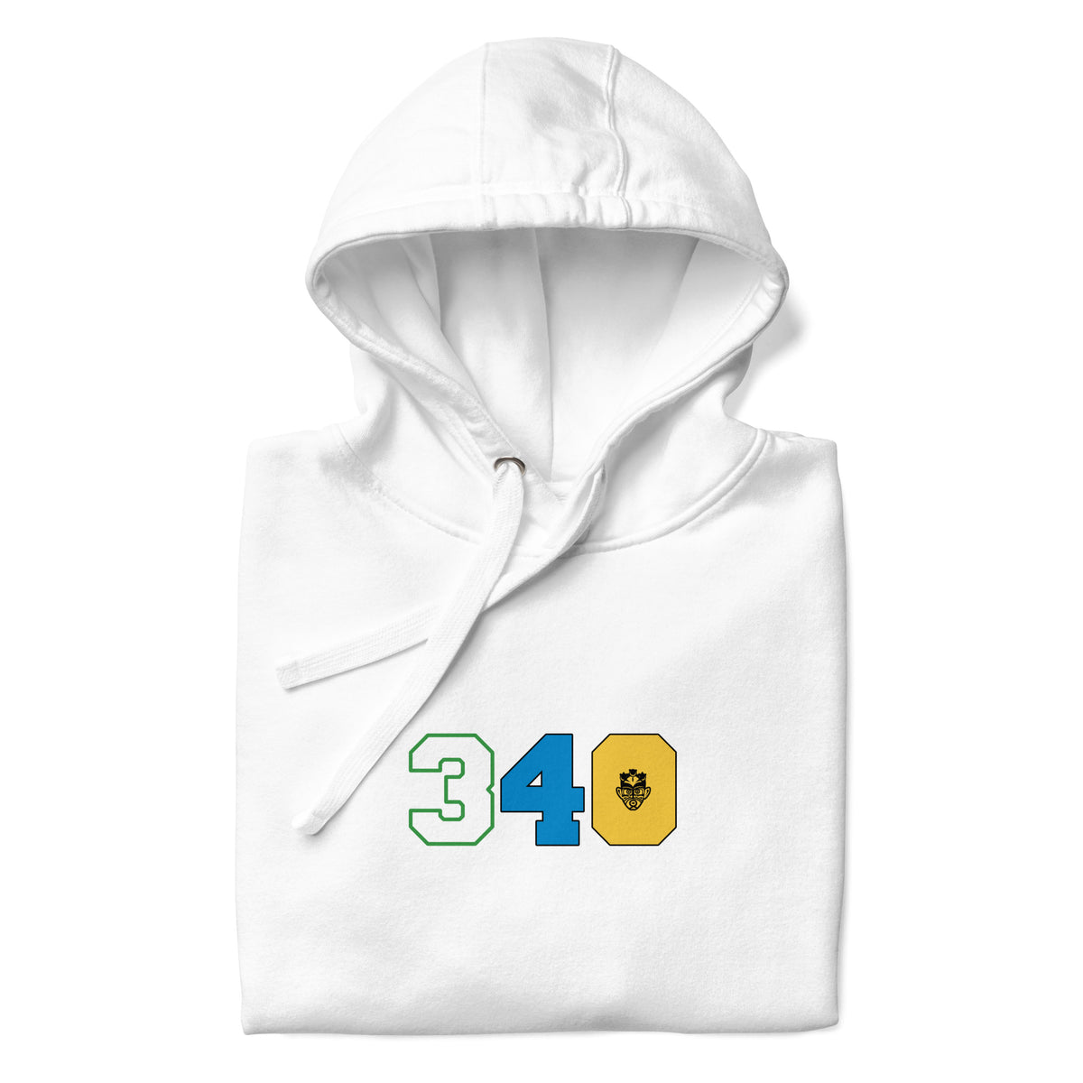 LOCAL - Area Code 340 U.S. Virgin Islands Unisex Premium Hoodie | Trini ...