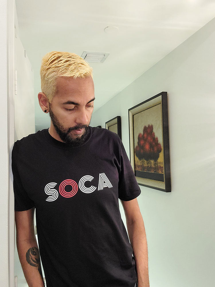 We Soca - Soca Unisex T-Shirt | Trini Jungle Juice Store